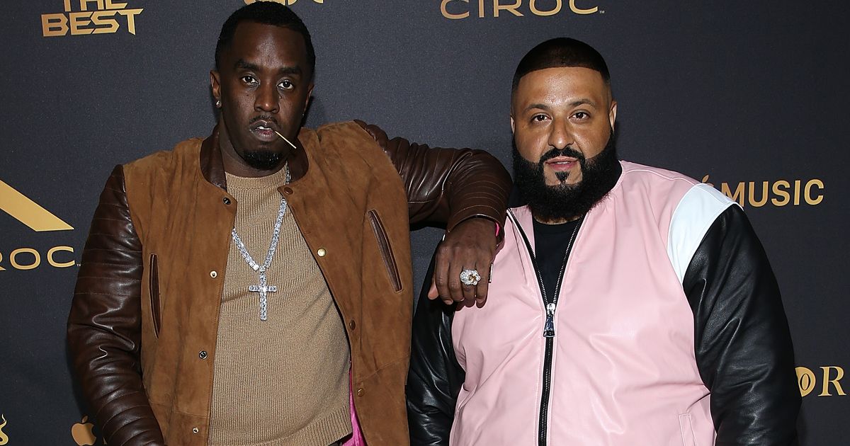 Puff Daddy Is Livestreaming his New Years Eve Party