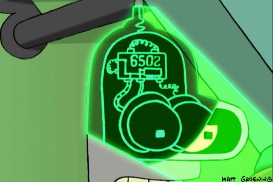 Futurama’s Writers Reveal Six Hidden Jokes You Probably Missed ...