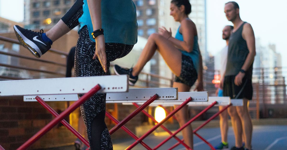 What It Really Means to Train Like an Olympian