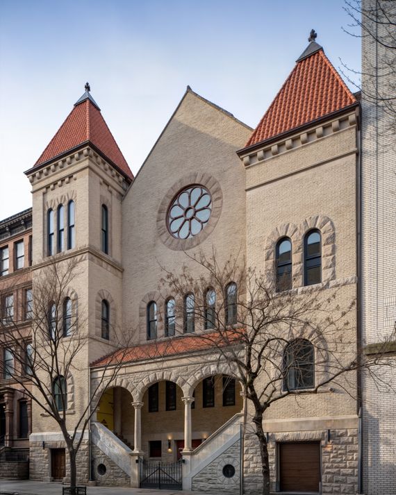 The Right Way to Convert a Church Into a Condo