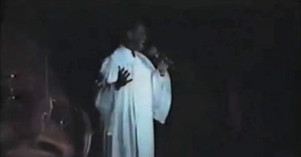 Watch Herman Cain Sing a Pizza Version of John Lennon’s ‘Imagine’