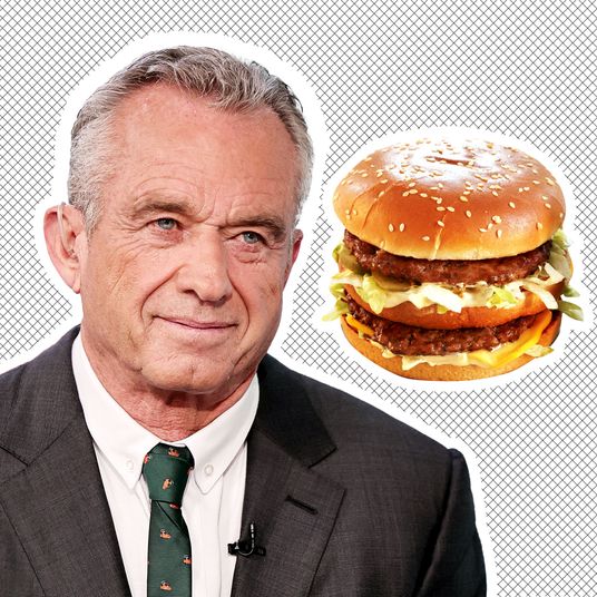 The Latest in Power, Politics & Finance - The Cut