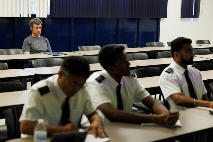 Experts Assess Nathan Fielder’s Ideas to Make Flying Safer