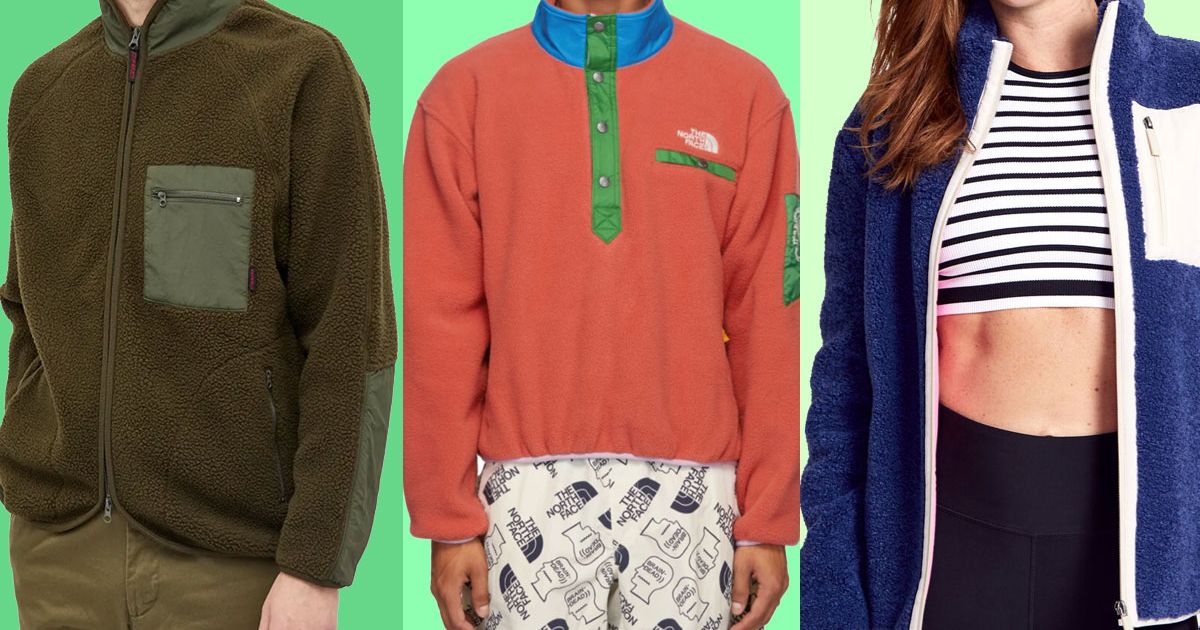 26 Best Fleece Jackets 2020 | The Strategist