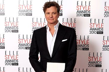 Red-Carpet Look Book: Colin Firth - Slideshow - Vulture