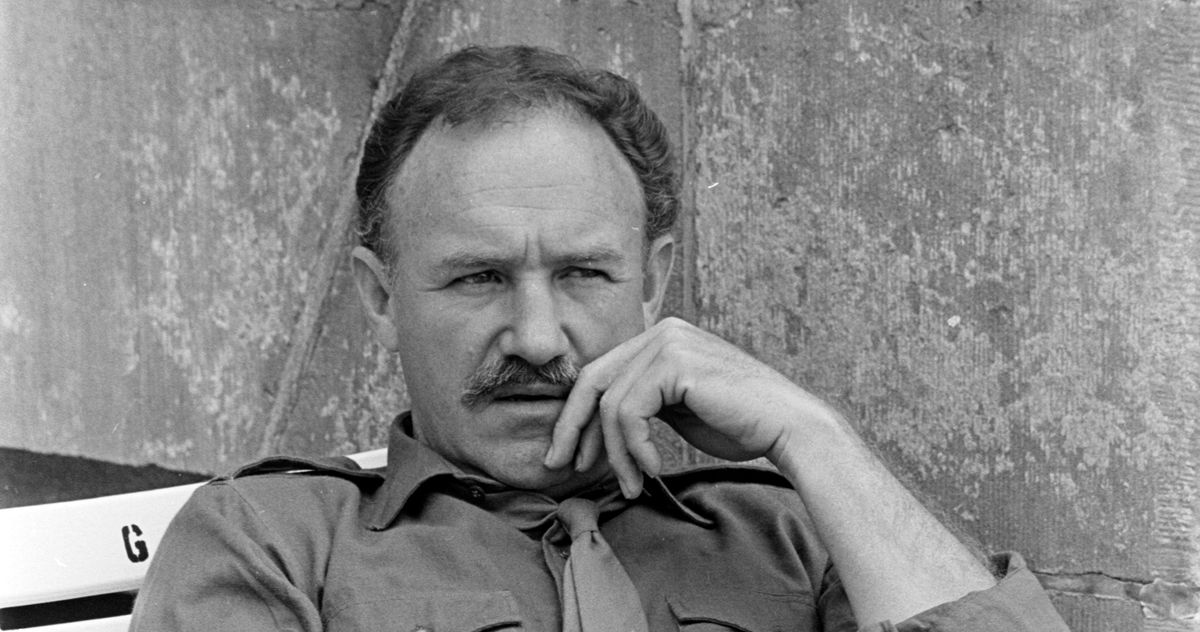 Gene Hackman (1930-2025) Had Absolute Power