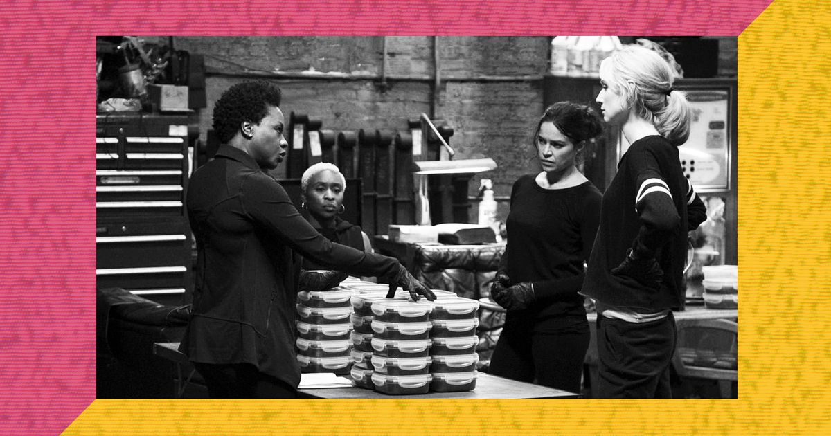 ‘Widows,’ ‘Suspiria,’ and the Year of Elevated Genre Films