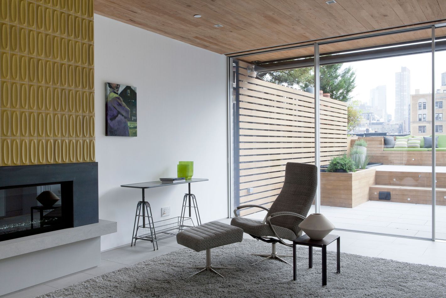 A Terrace Renovation That Turned Into Something Much Bigger