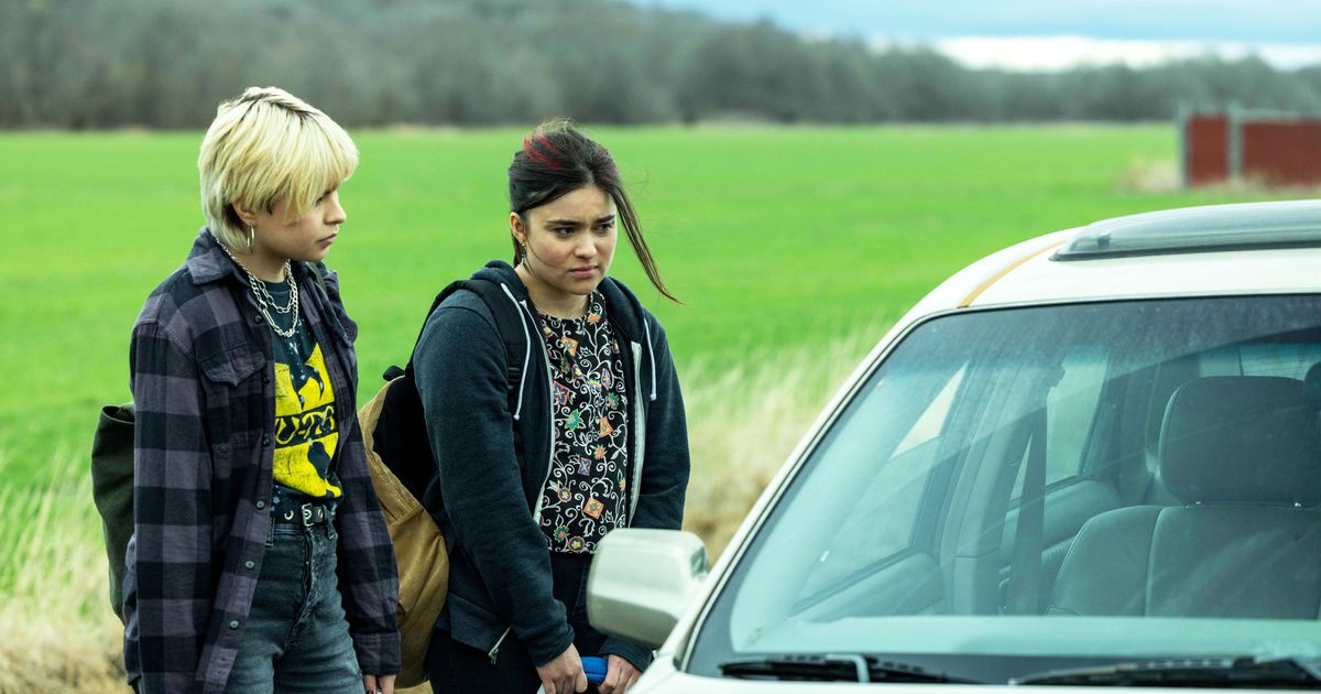 ‘Reservation Dogs’ Season 1 Premiere Recap: ‘The Curse’