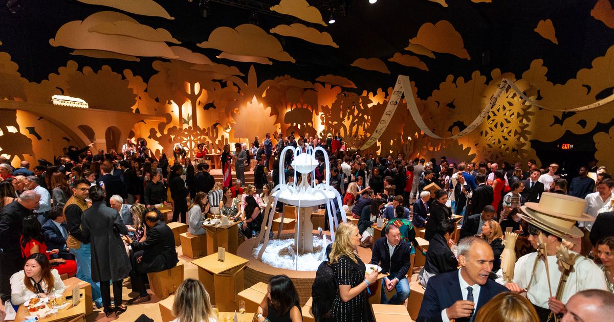 Hermès Party Brings French Chic to Silicon Valley
