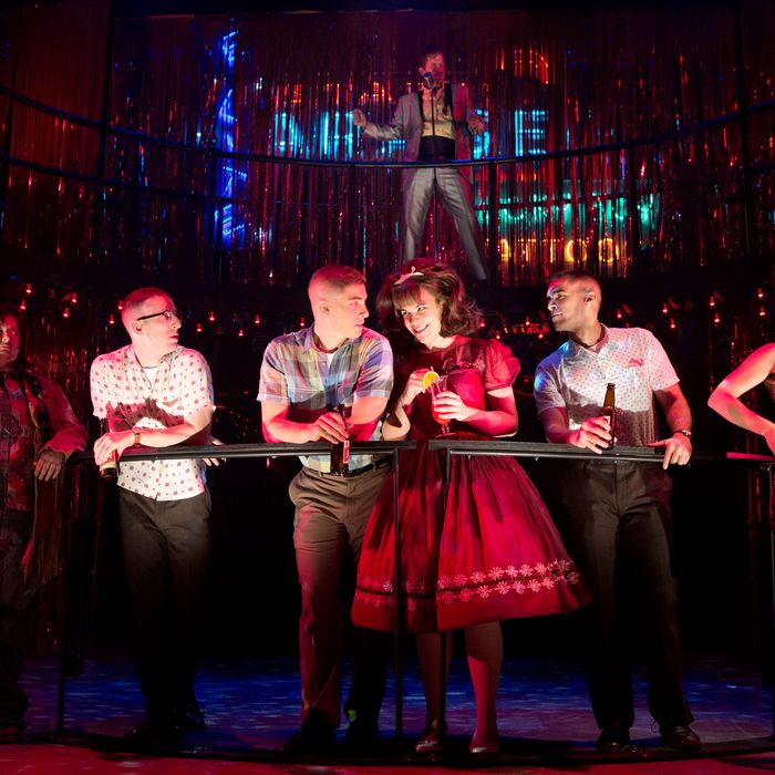 Theater Review: Musical Dogfight Shows Some Teeth