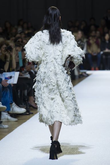 Dramatic Exit: The 50 Best Backs From Fashion Month