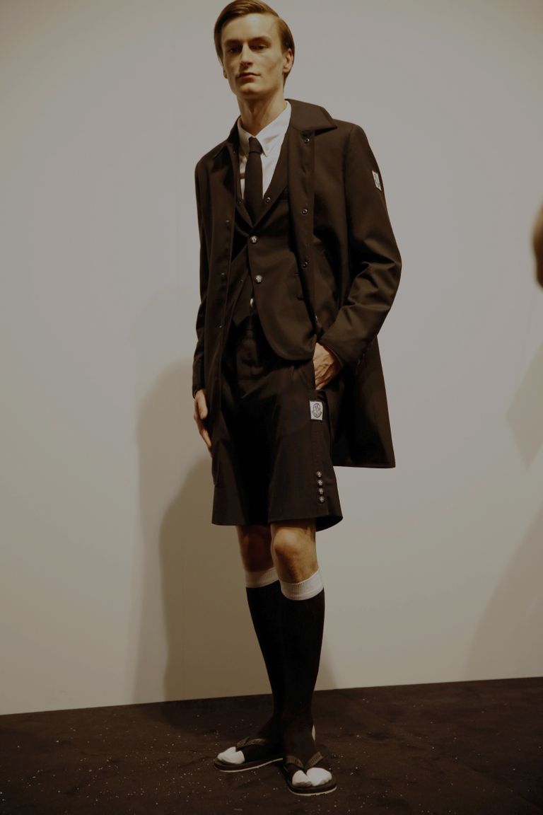 Photos: Moncler Spring 2018 Show at Milan Men’s Fashion Week