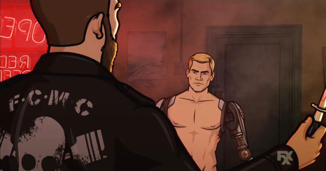 Archer Recap , Season 8, Episode 5: Sleepers Wake Archer Recap , Season 8, Episode 5: Sleepers Wake
