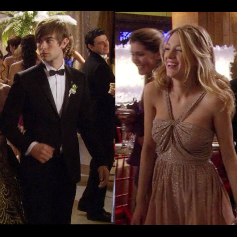 Iconic Style Moments From Five Years of Gossip Girl