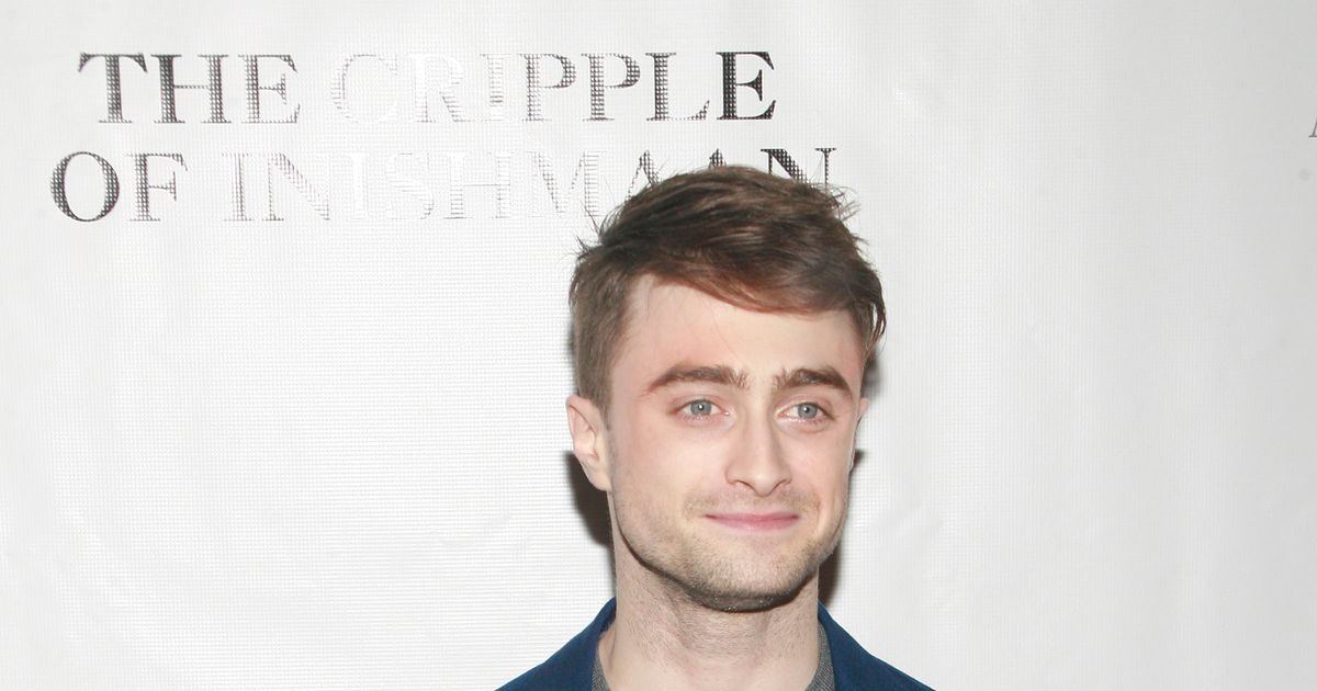 When Faced With a Career Decision, Daniel Radcliffe Asks, ‘What Would ...