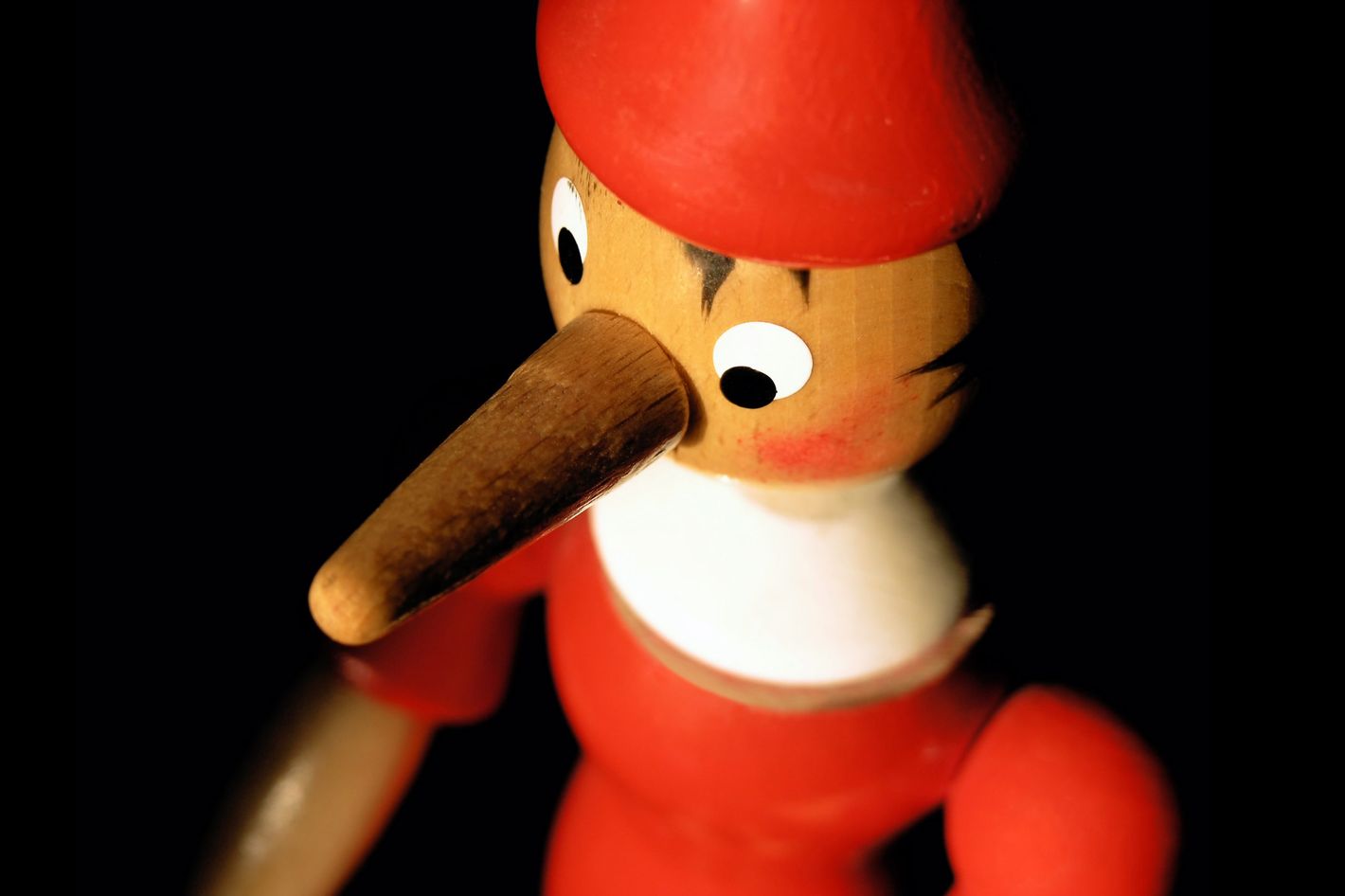 Pinocchio Quotes About Lying