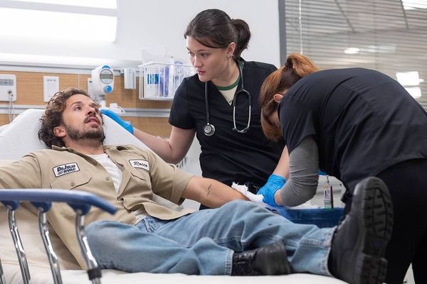 The Pitt — TV Episode Recaps & News