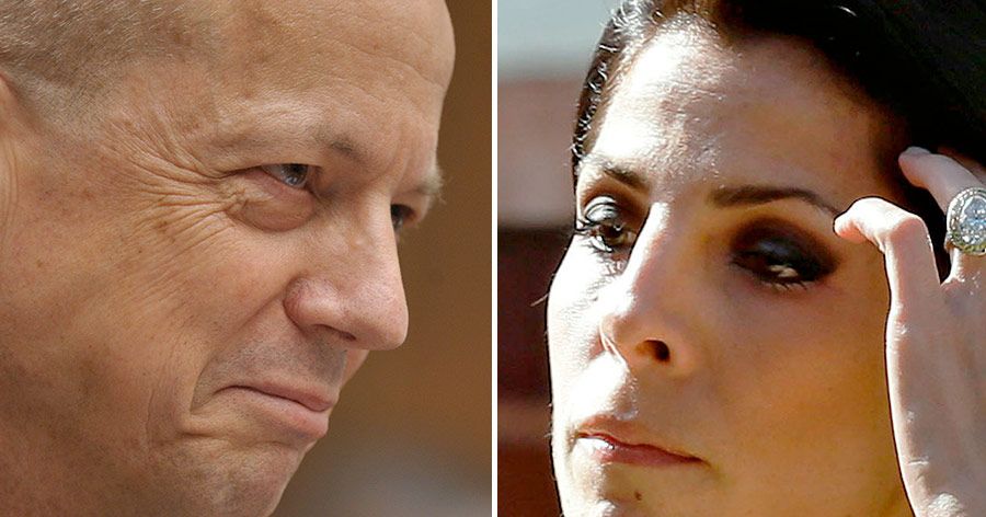 General Allen E-Mails to Jill Kelley Either a Little Bit or Very ...