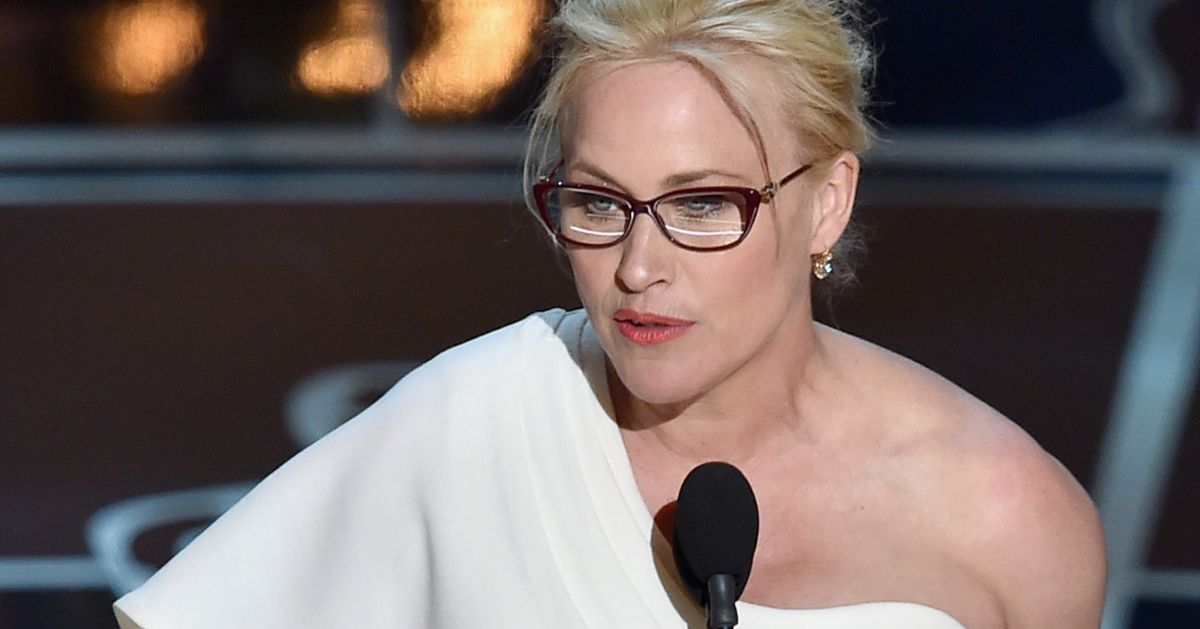 Patricia Arquette’s Badass, Feminist Oscars Speech