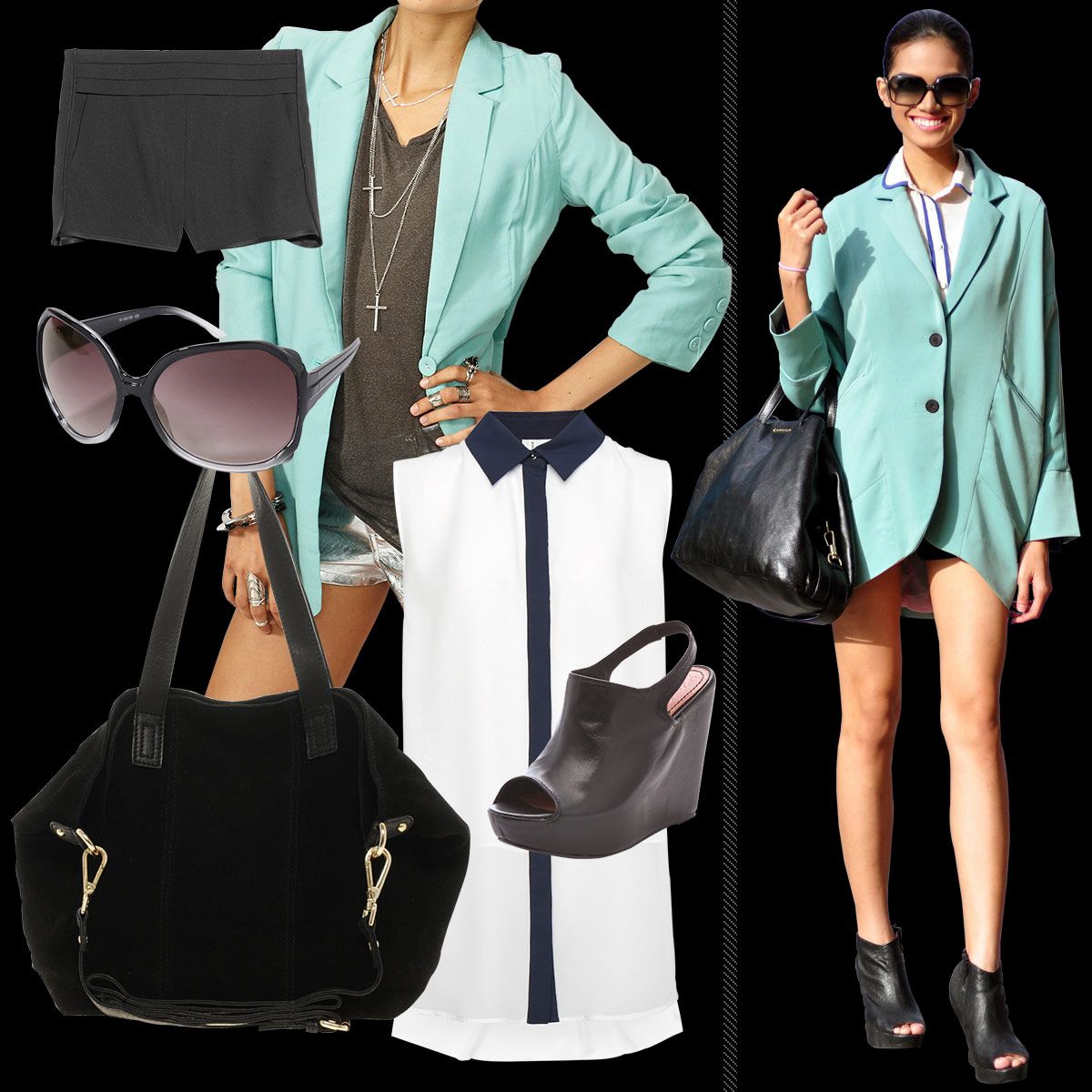 Shop the Look: Late Summer Street Style