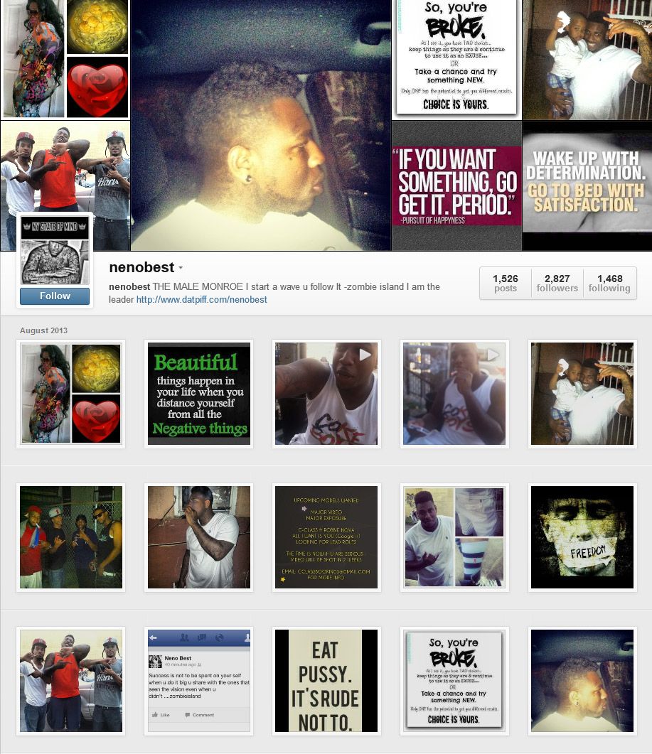 Meet Matthew ‘Neno’ Best, the Unpopular Rapper Behind NYC’s Massive Gun ...