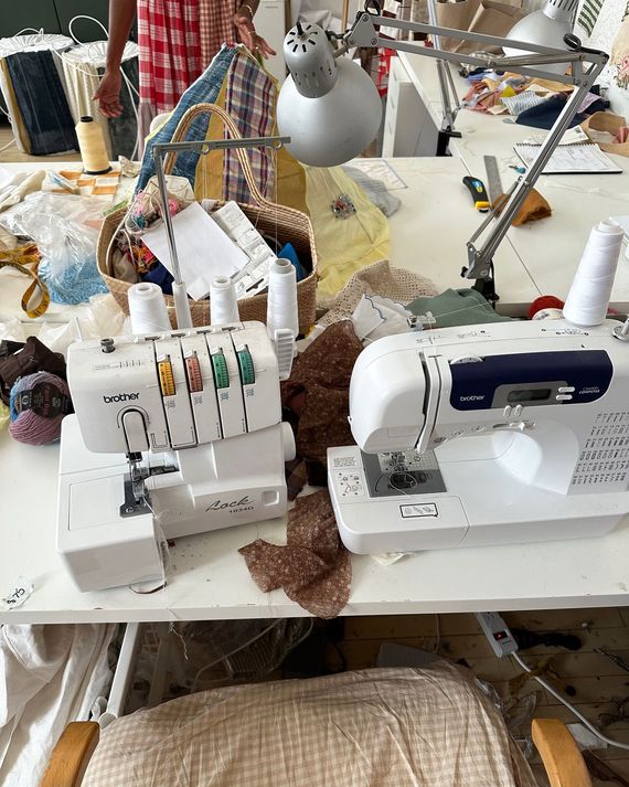 Sarah Nsikak Is So Happy to Be Back in Bed-Stuy