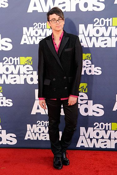 See All the Red-Carpet Looks From Last Night’s MTV Movie Awards ...