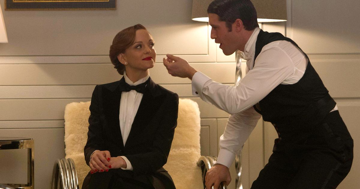 Glee Recap: Movie Meh-gic