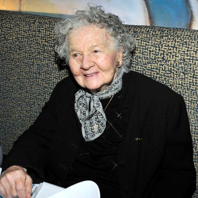 Lillian Ross Obit