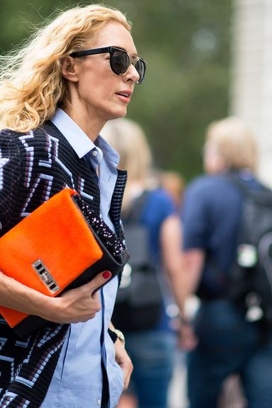 Street-Style Awards: The 25 Best-Dressed People From London Fashion Week