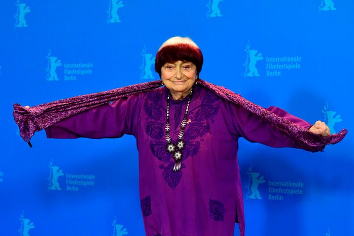 An Ode to Agnès Varda’s Radical Style
