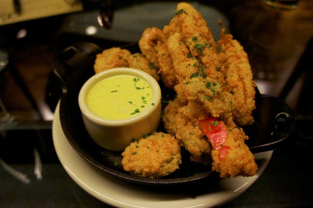 First Look at The Forge, Opening Next Week in Oakland