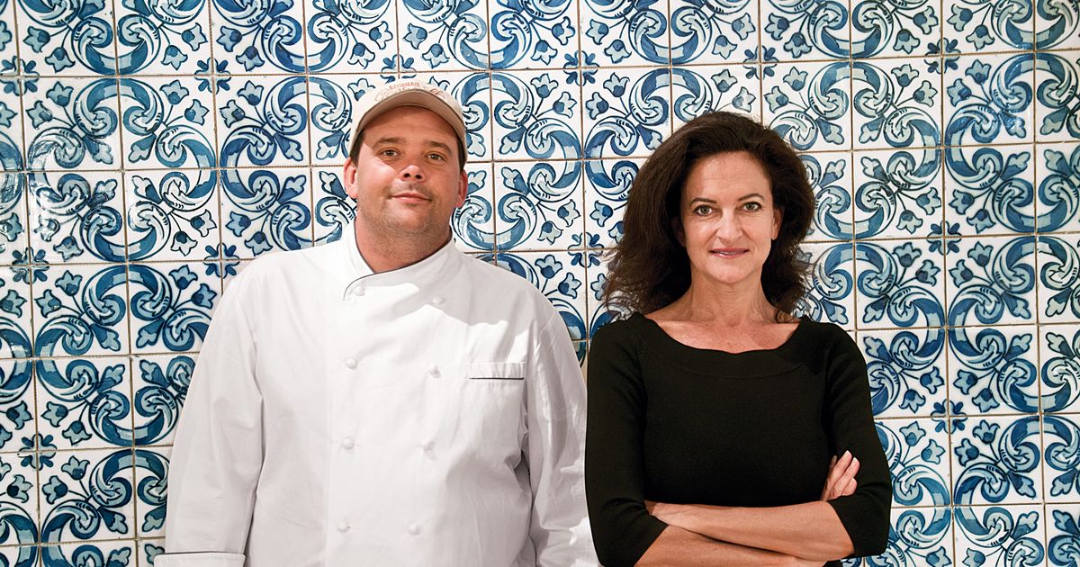 Former Boulud Marketing Maven Georgette Farkas Goes From the Corporate ...