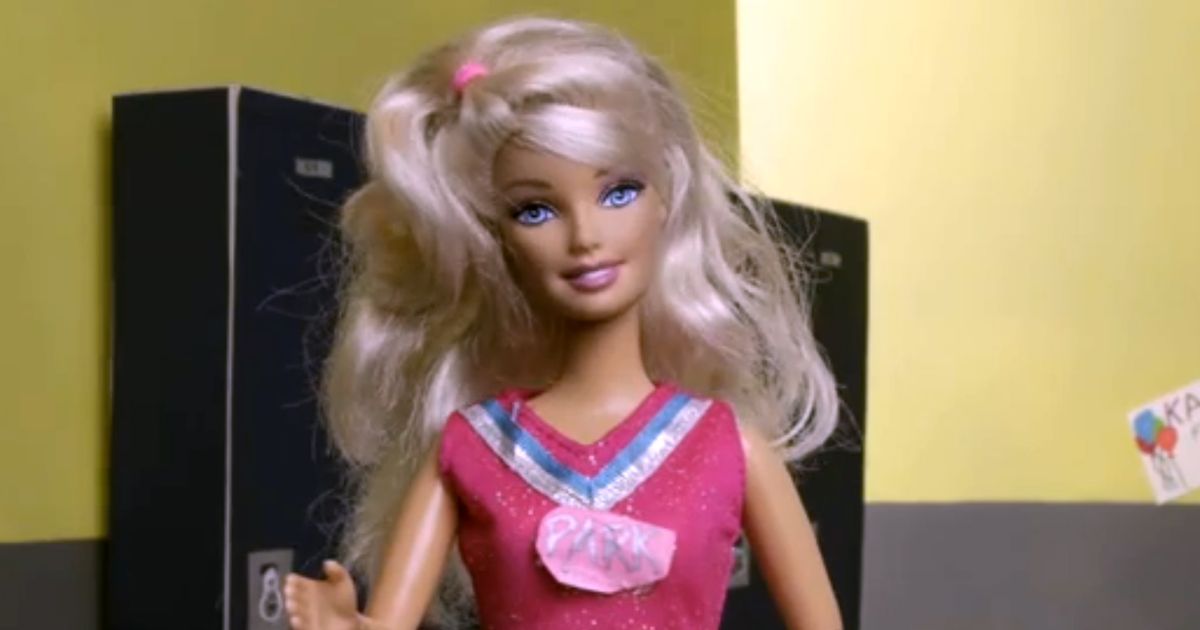 Watch a Psycho Barbie Reenact That Sorority E-mail