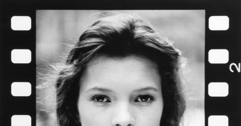 Photos of Kate Moss, Age 14, to Be Auctioned