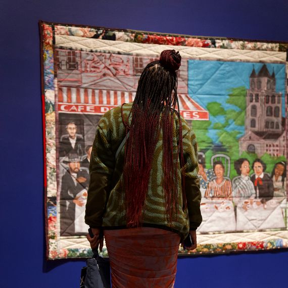 At the New Museum, Faith Ringgold and Women in the Workforce
