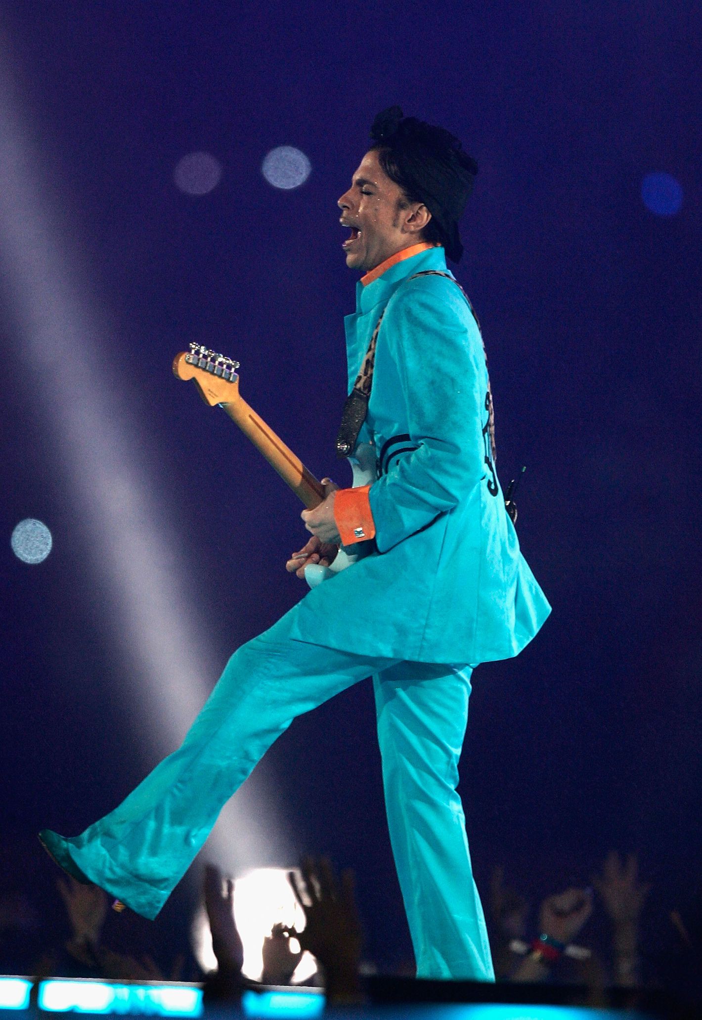 Remembering Prince, the Fashion Icon