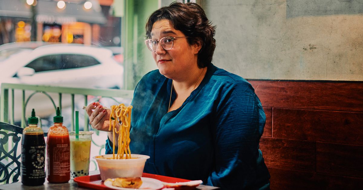 Carmen Maria Machado’s Grub Street Diet