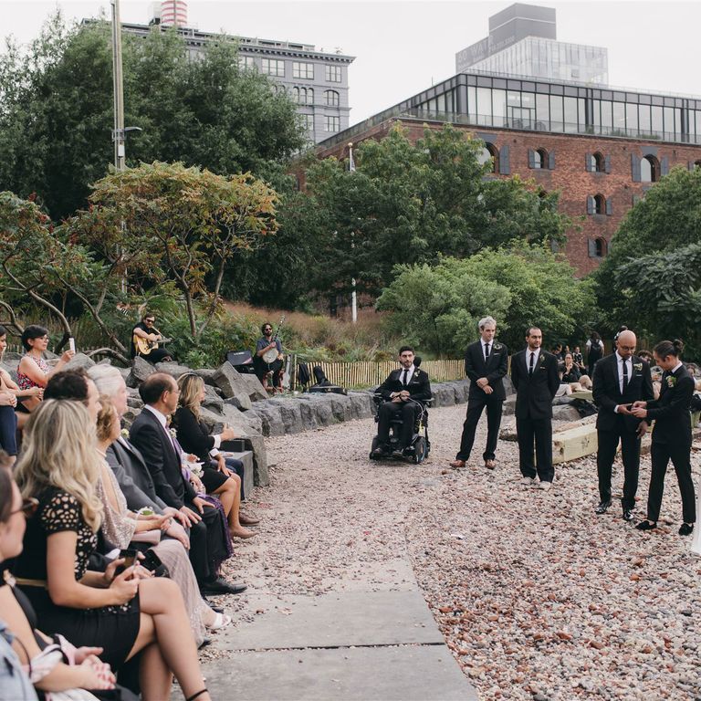 The Wedding Files: Sarah Han and Ryan Moling