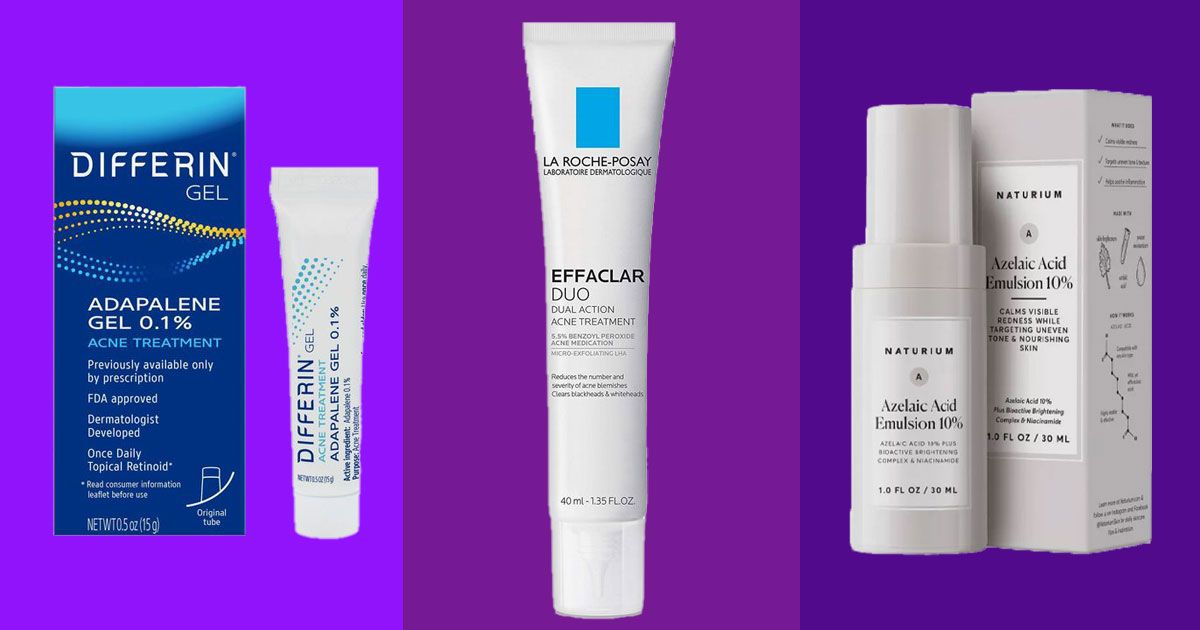 Best Products for Acne After Birth Control | The Strategist
