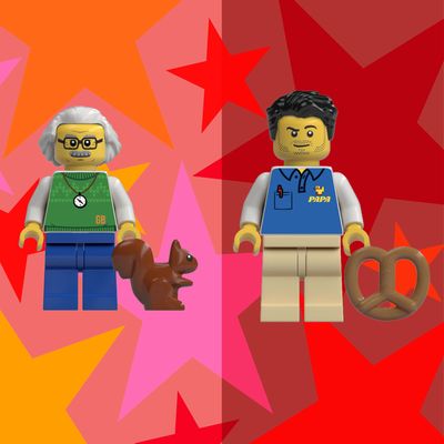 We’re All Buying Custom LEGO Minifigures for Father’s Day | The Strategist