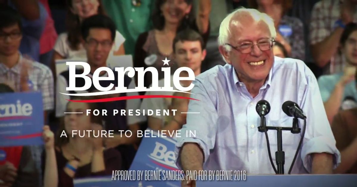 In New Iowa Ads, Clinton Touts Experience While Sanders Just Plays ...