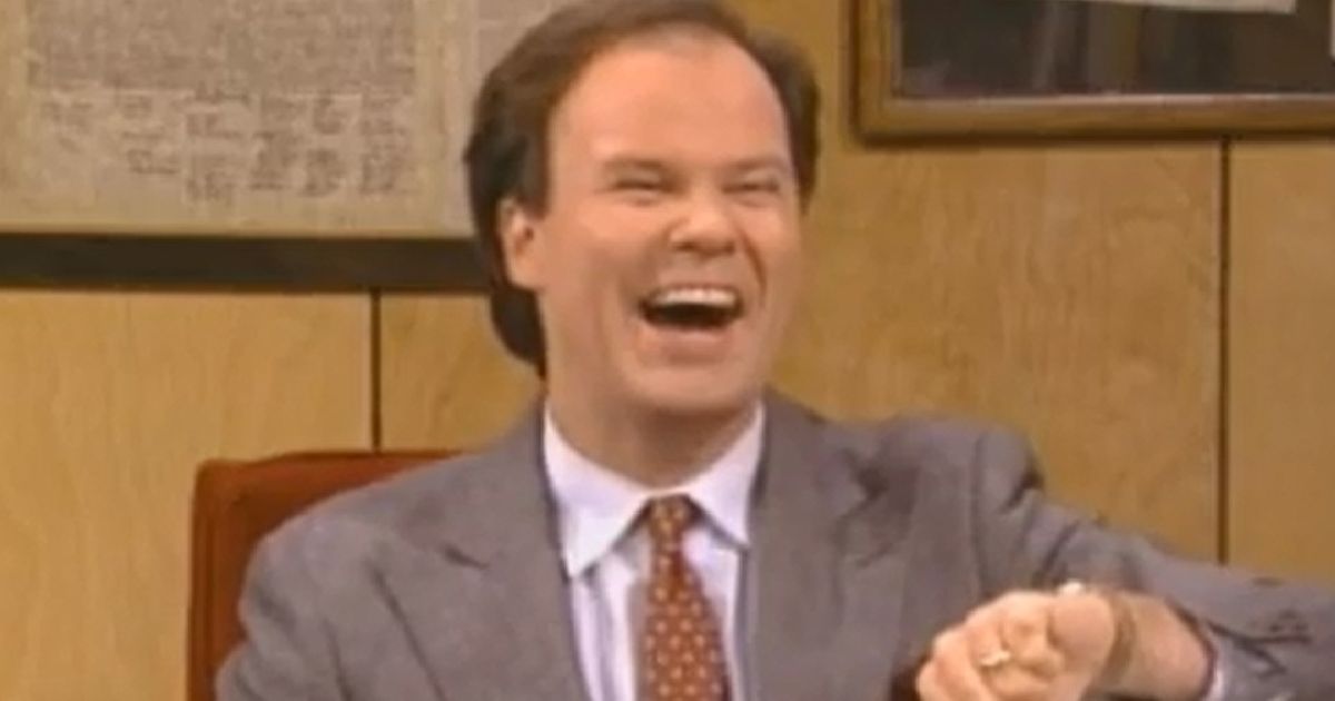 Hey Hey Hey, Saved By the Bell’s Mr. Belding Just Graduated From ...