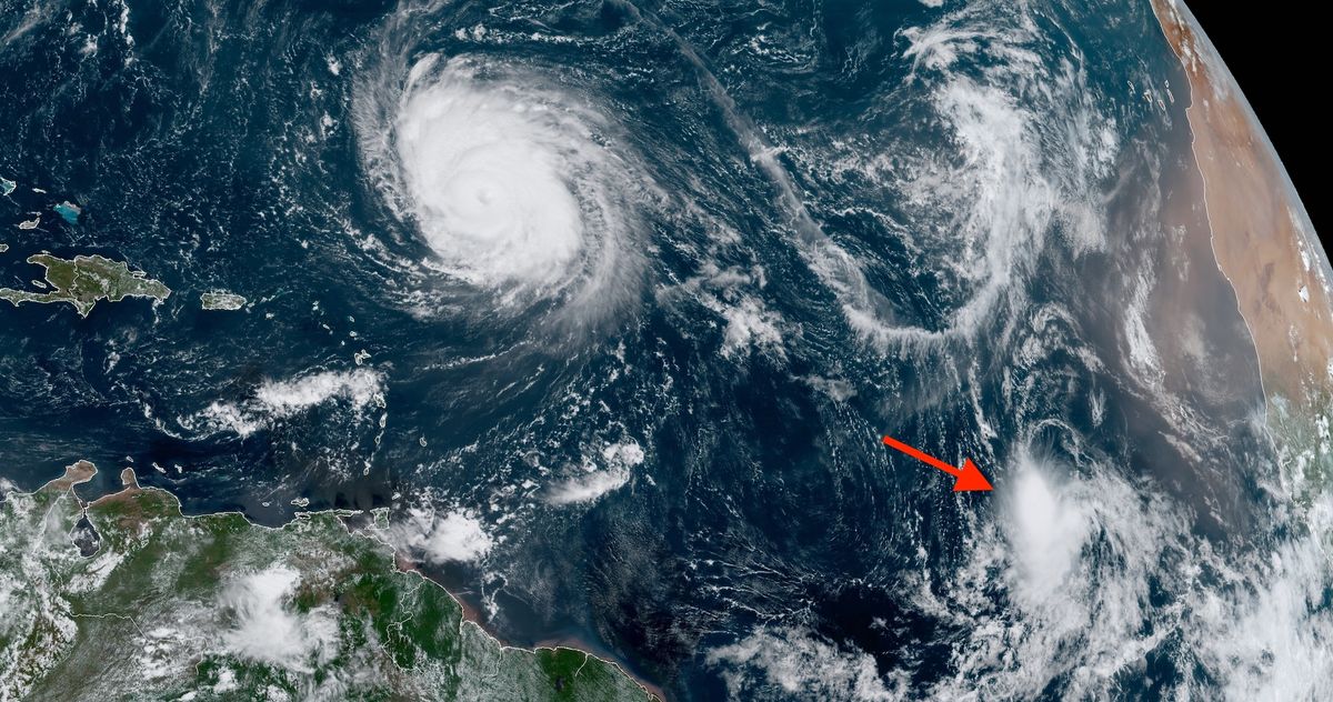 The 2020 Hurricane Season Is Officially Out of Names