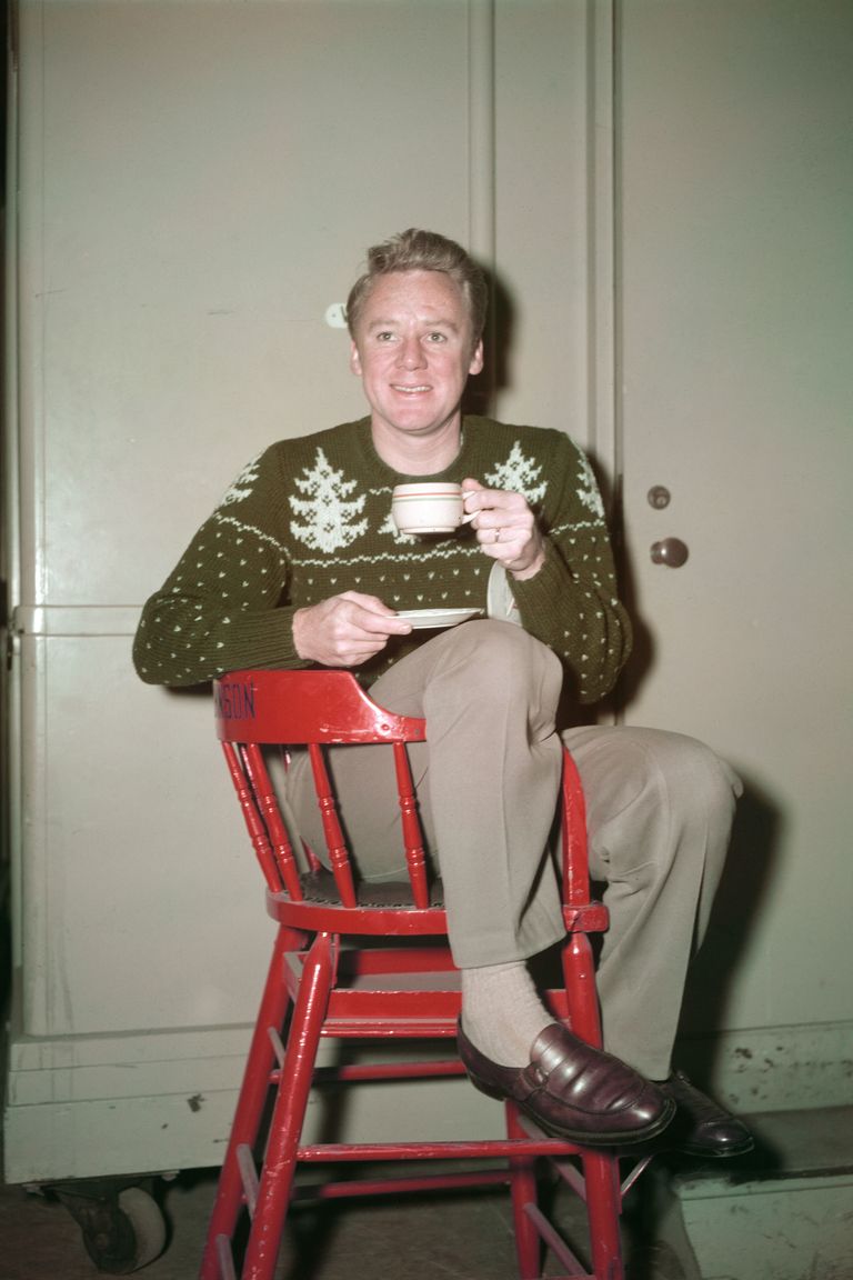 Hot Men in Warm Sweaters