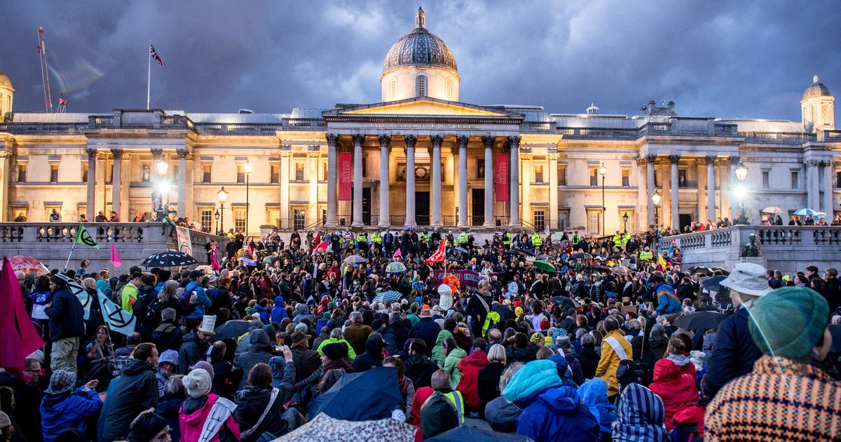 Is Extinction Rebellion the Future of Climate Protest?