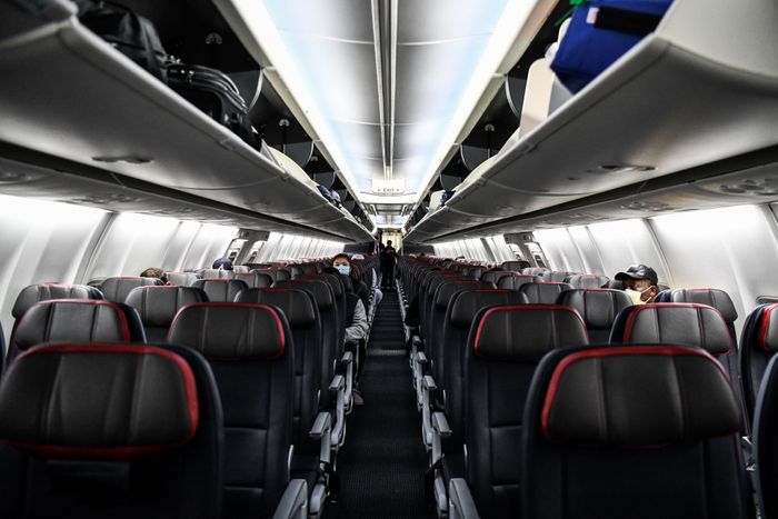 Why Airlines Are Still Flying Those Empty Planes