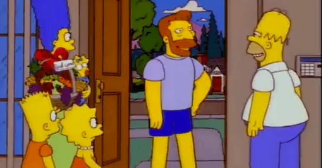 What Your Opinion About a Controversial Simpsons Joke Says About How ...