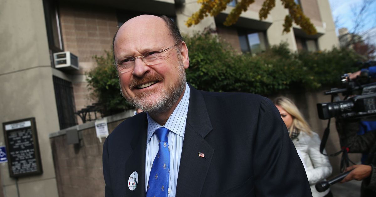Post-Election Joe Lhota to Run NYU Hospital in De Blasio’s New York